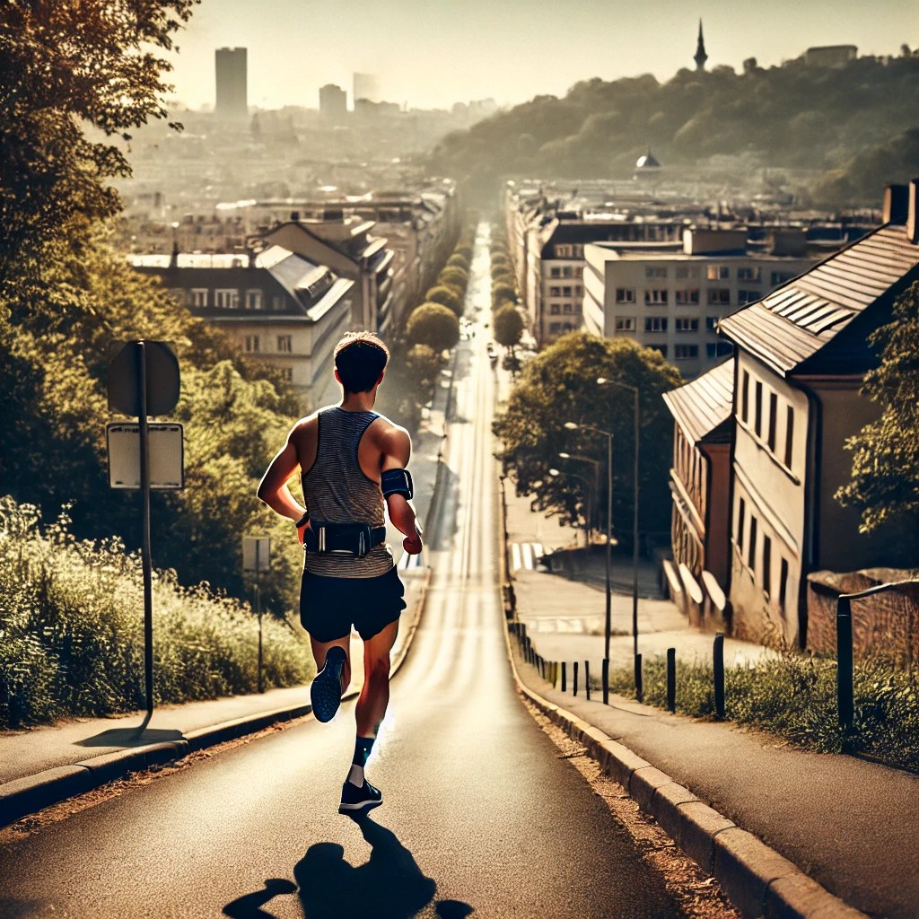 Week 6: Steady Progress and Highgate Hills – Running Rebooted