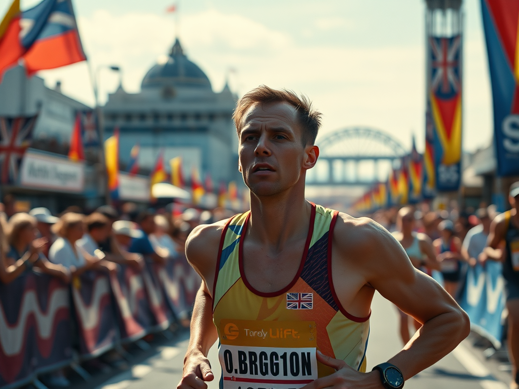 Conquering the Final Miles: A Marathon Journey of Resilience and ...